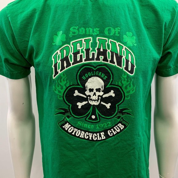 Alstyle Apparel & Activewear | Shirts | Sons Of Ireland Hooligans ...